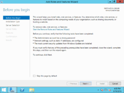 Enable and install Disk Cleanup in Windows Server 2012 R2