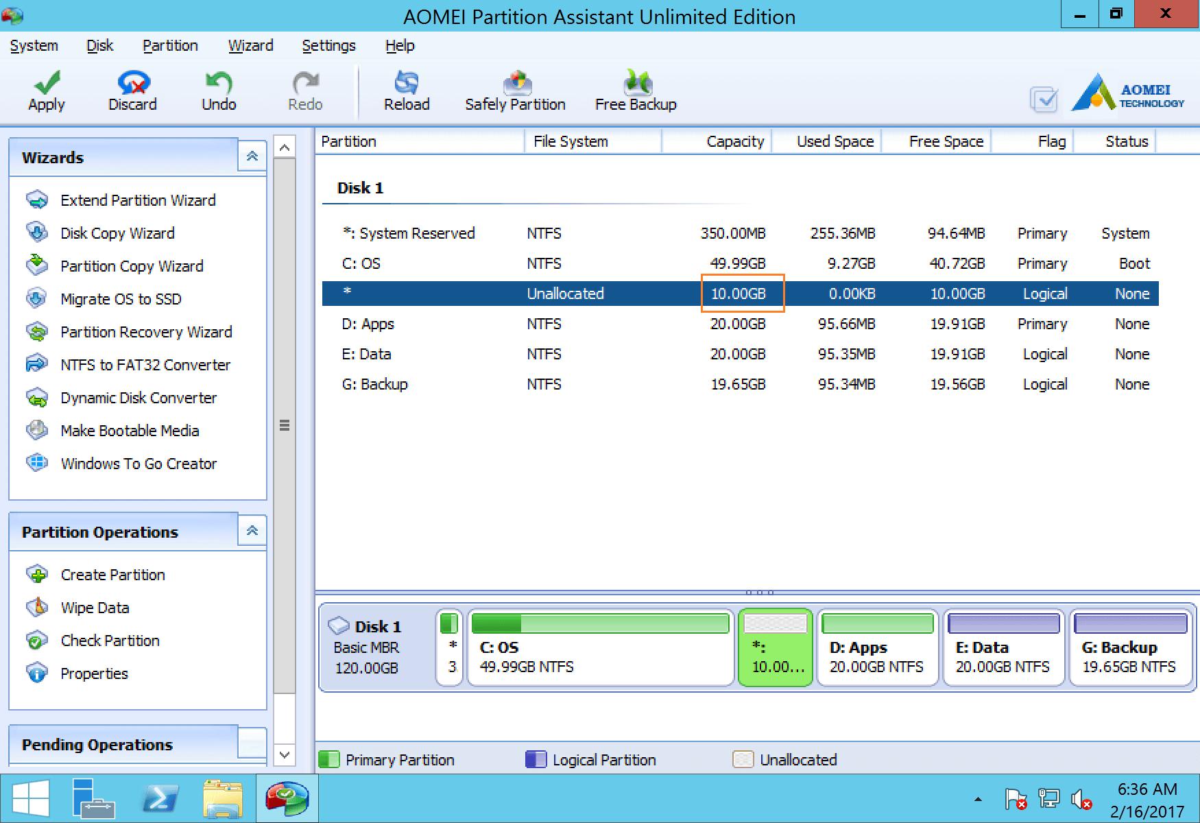 How To Resize C Drive In Windows Server 2012 R2 With Ease