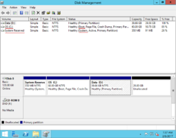 Guide to resize/extend boot partition in Windows Server 2012