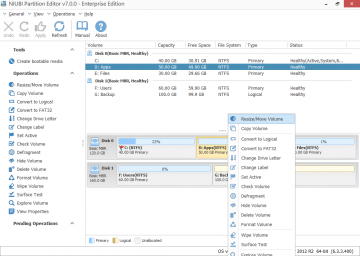 Enable and install Disk Cleanup in Windows Server 2012 R2
